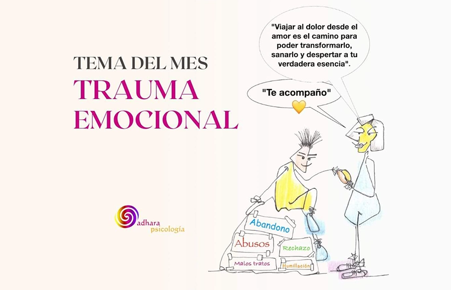 Adhara Psicología - ADHARA PSICOLOGÍA